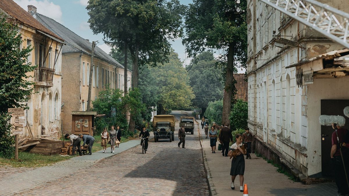 Kaliningrad: The city being used by Russian filmmakers to replicate ...