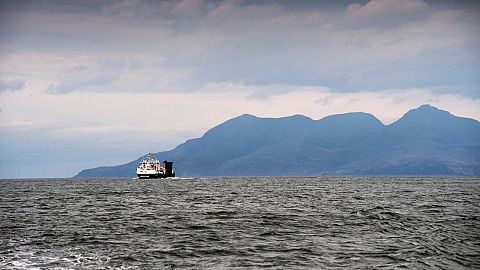 Fancy a ferry from Scotland to France? ‘Project Brave’ wants to take ...