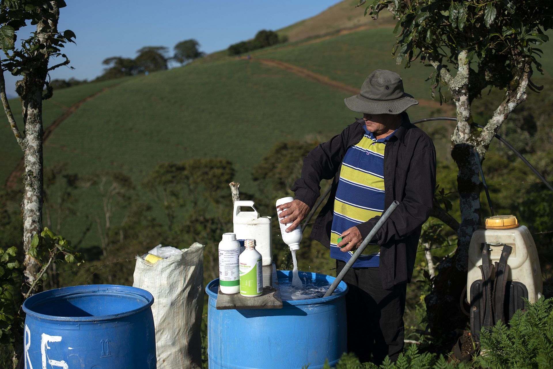 Belgium, France, Germany: Pesticide giants are exporting banned ...
