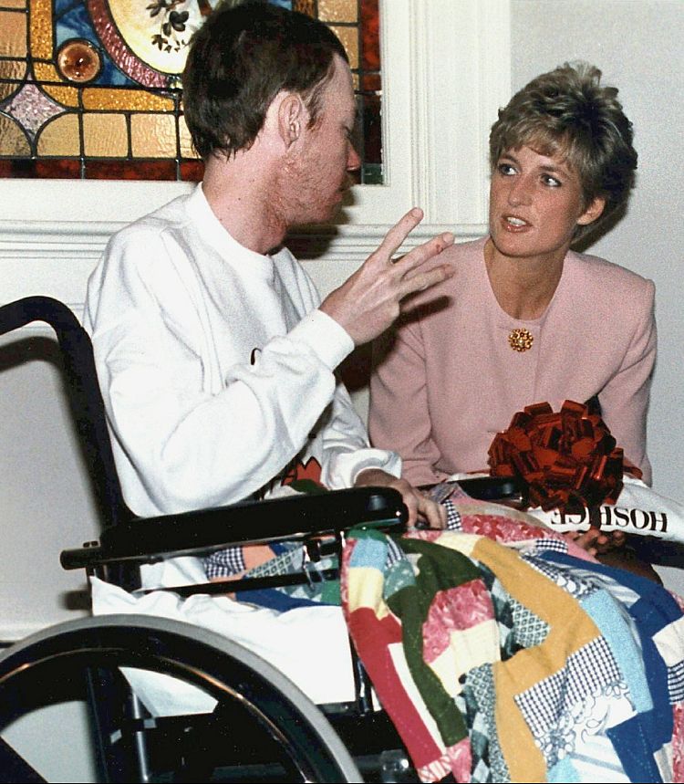 Culture Re-View: 16 years after her death, Diana's greatest work was ...