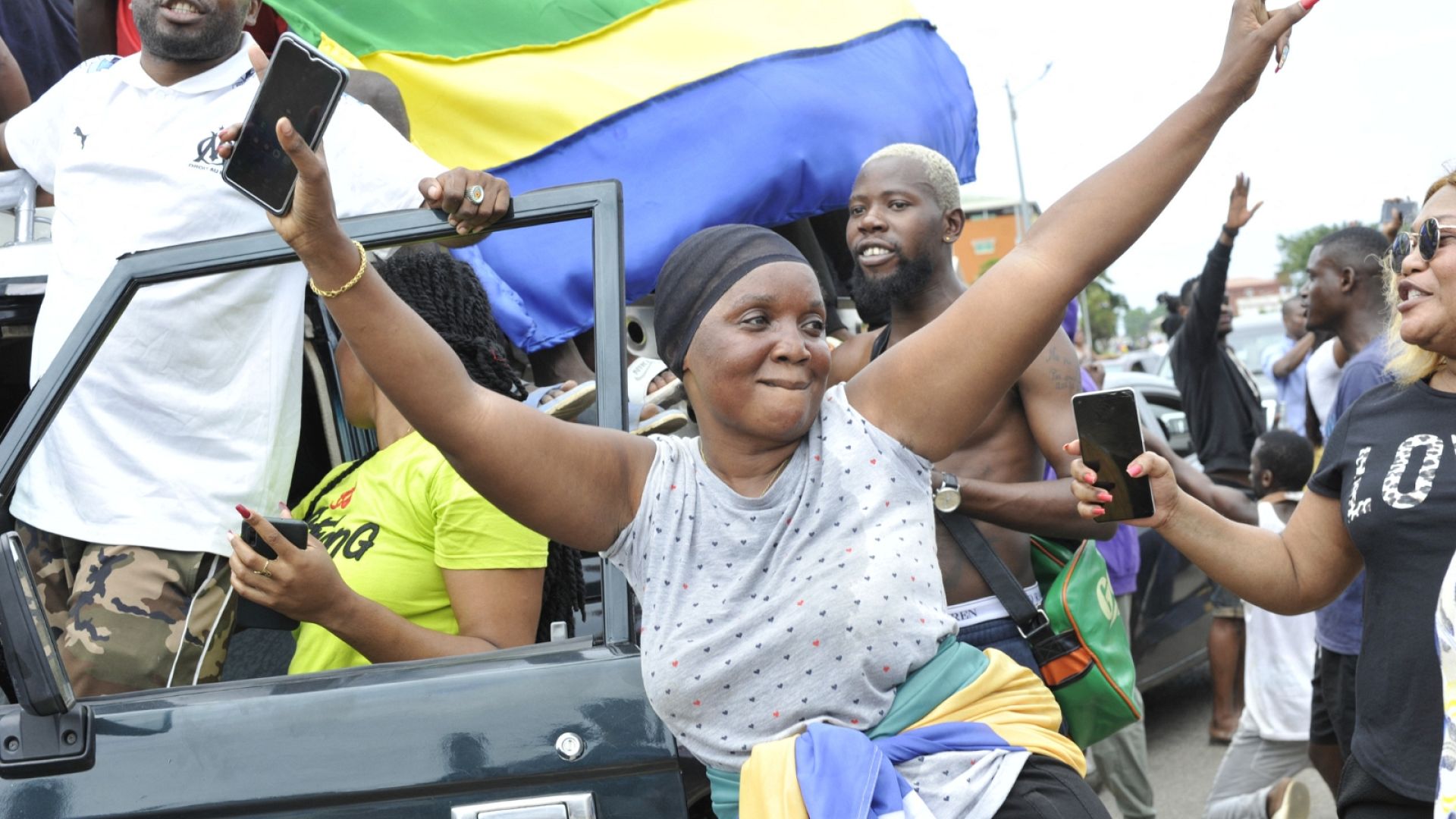 Gabon crisis is another challenge to France's African strategy | Euronews