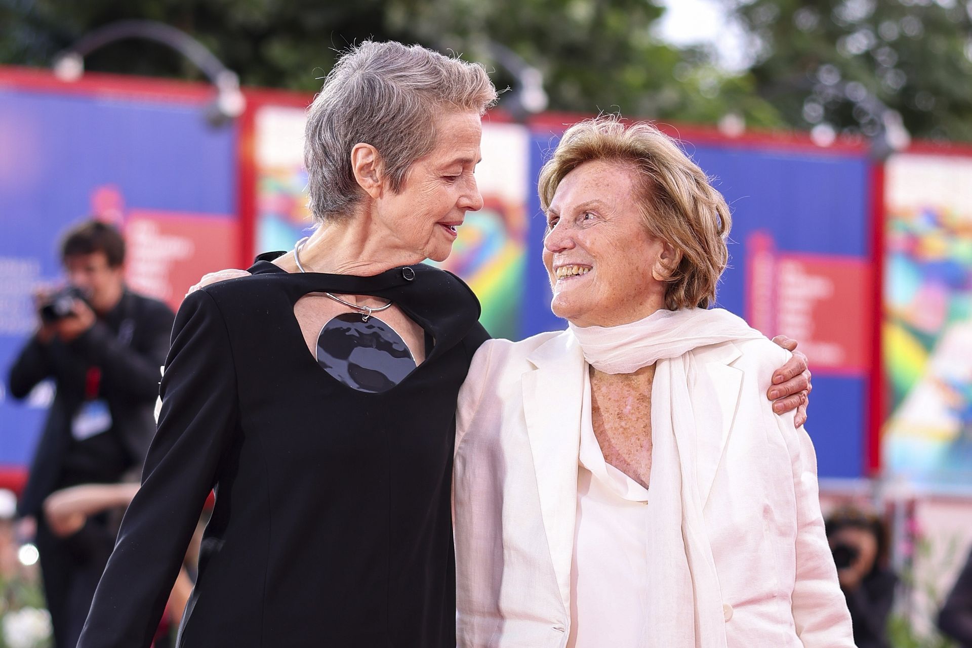 "Comandante" fait l'ouverture de la Mostra à Venise | Euronews