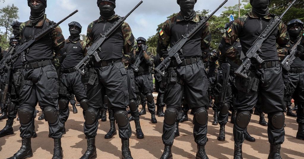 Rwanda, Cameroon make major changes in their military positions after ...