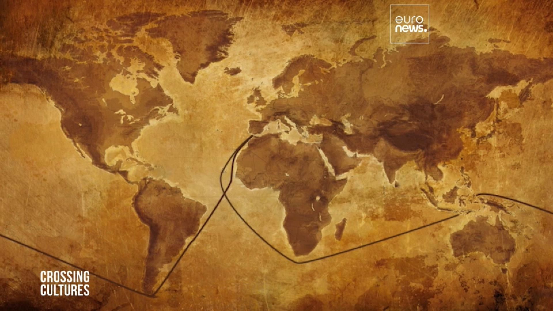 Crossing Cultures: How China and Europe mastered the sea | Euronews