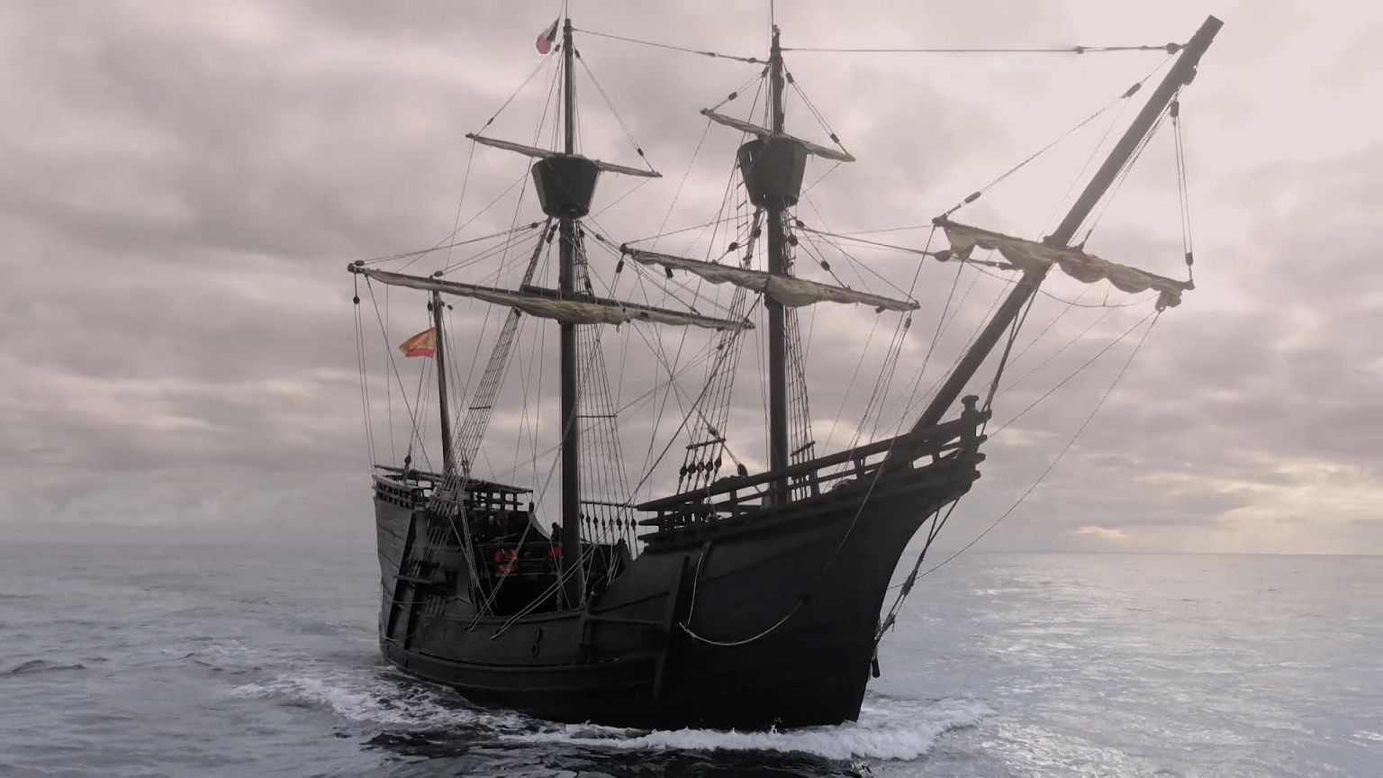 El 'barco Fu' y la Nao Victoria como ejemplo de los lazos marítimos de ...