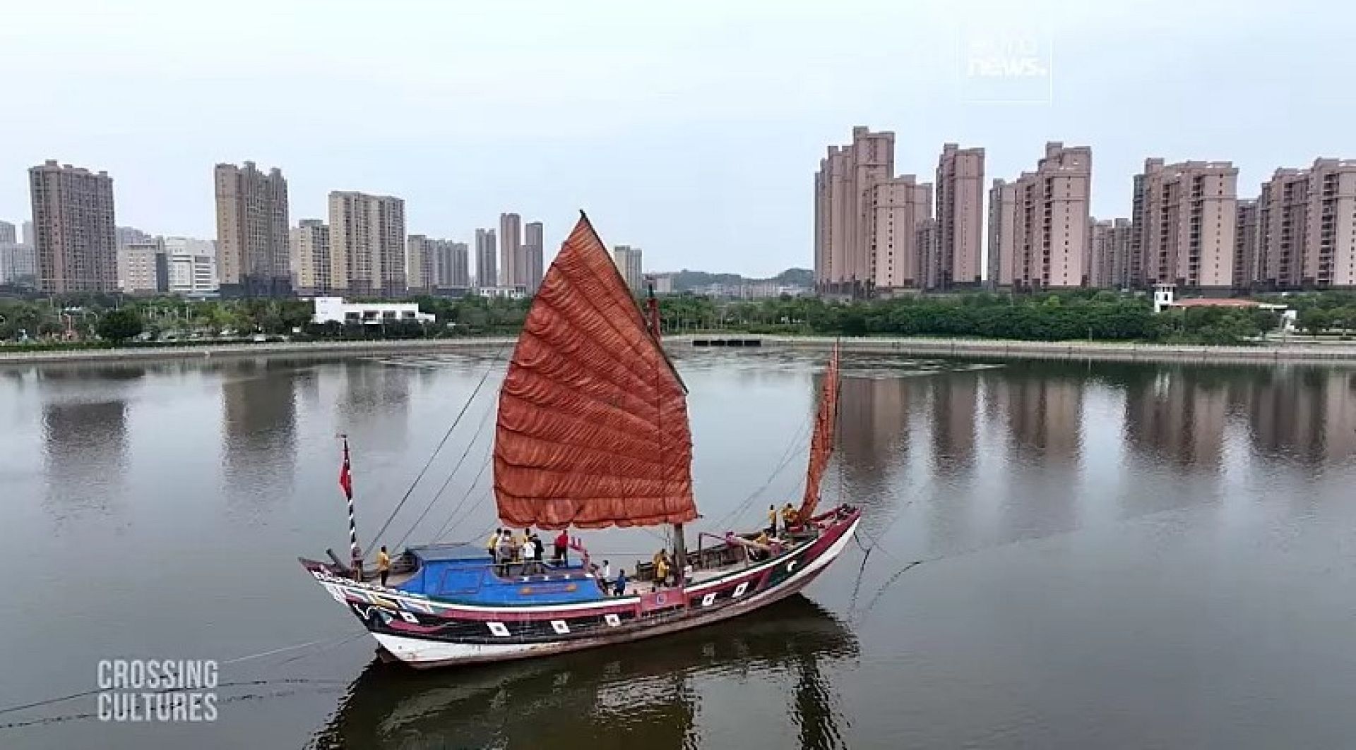 Geschichte der Seefahrt: Wie China und Europa das Meer beherrschten ...