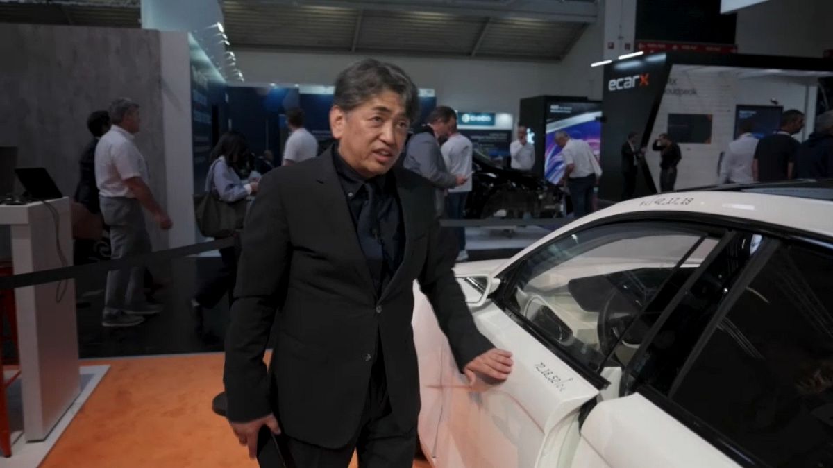 El Salón IAA Mobility de Múnich descubre las últimas tecnológicas que ...