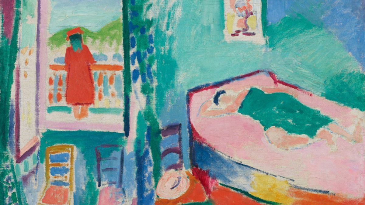 "Matisse, Derain and Friends": Swiss exhibition explores the wild and ...