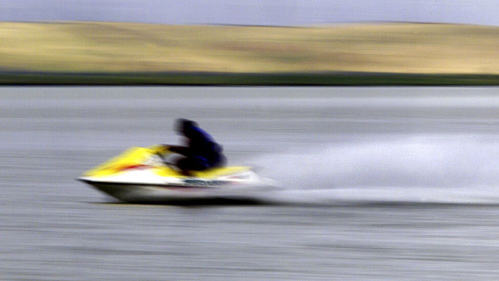 Fas'tan jet ski ile Cezayir sularına giren iki turist vurularak ...