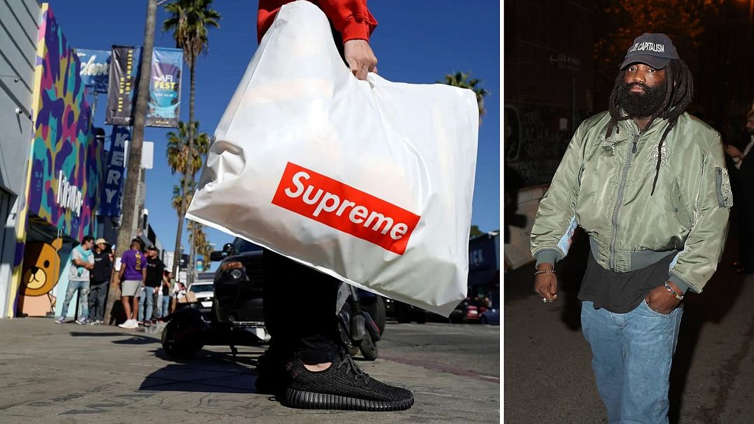 Creative director of cult skate brand Supreme resigns, alleging ...