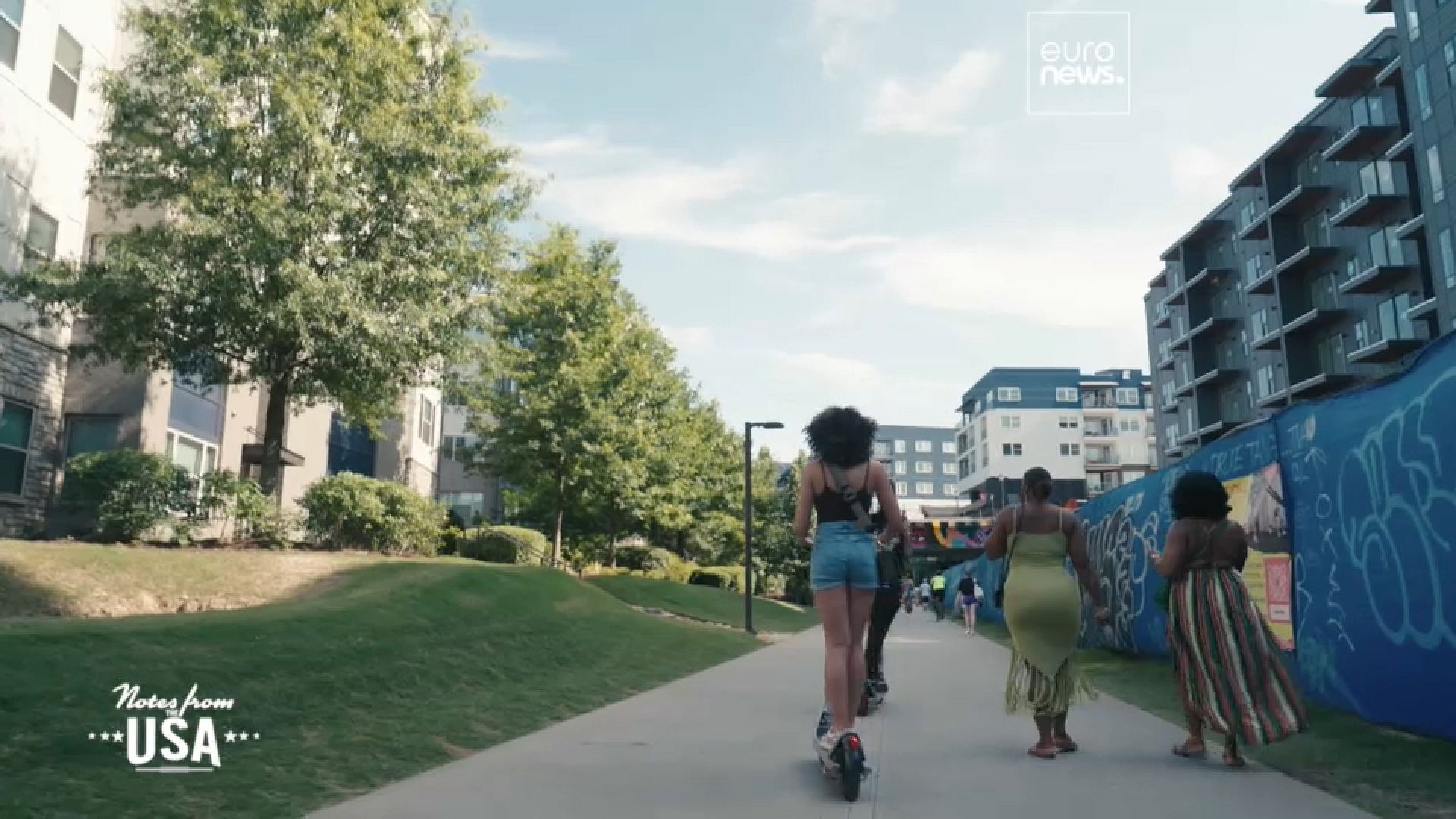 'The South got something to say': Exploring Atlanta's rich musical ...