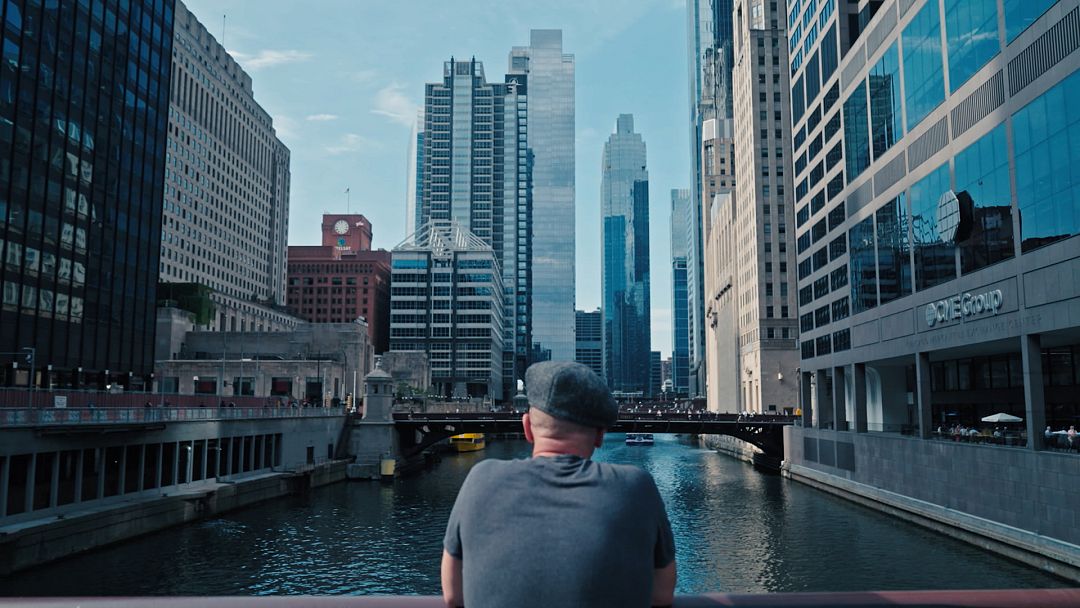 Video. Singer-songwriter Foy Vance soaks up the sights and sounds of ...