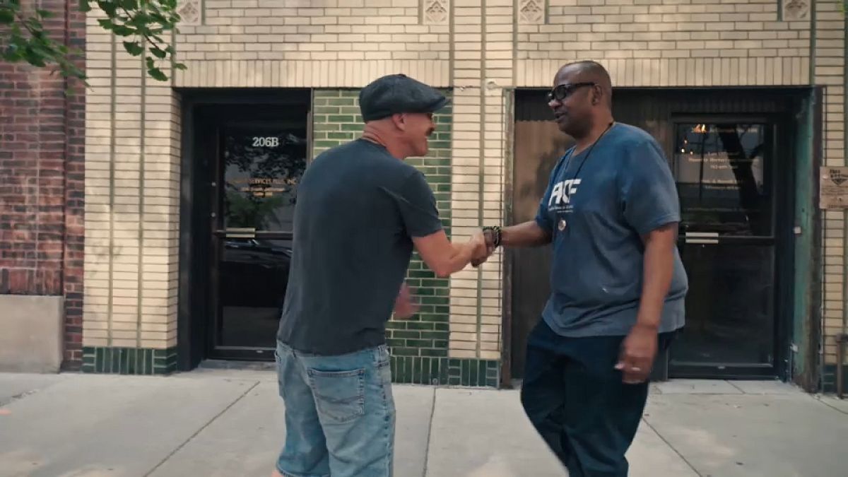 Chicago, berceau du blues rock et de la house, vue par le musicien Foy ...