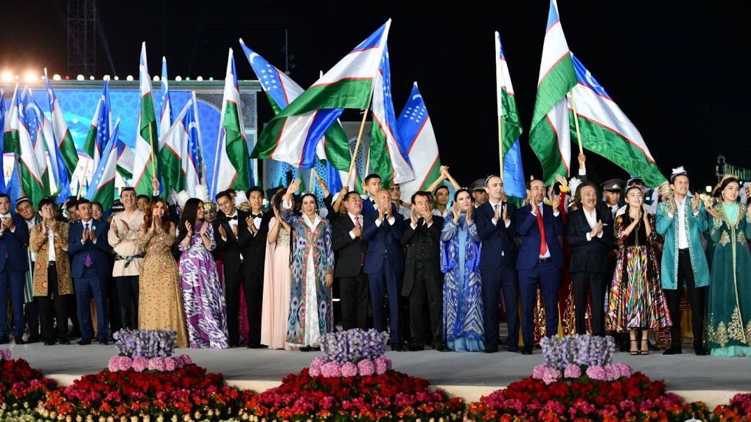 Uzbekistan's Journey to Independence: 32 Years of Progress and ...
