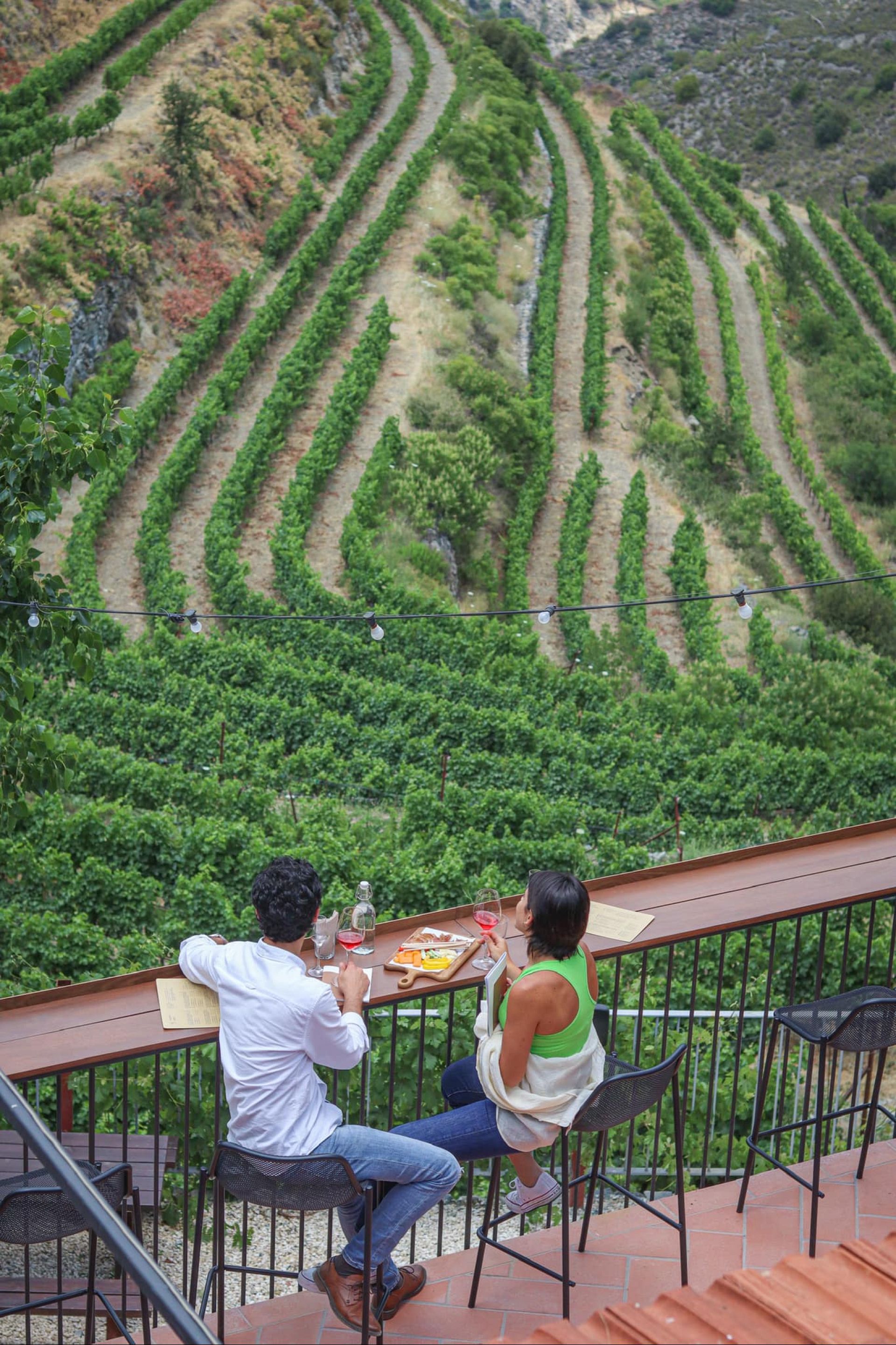 Cyprus might be the ultimate beach destination but its wineries also ...