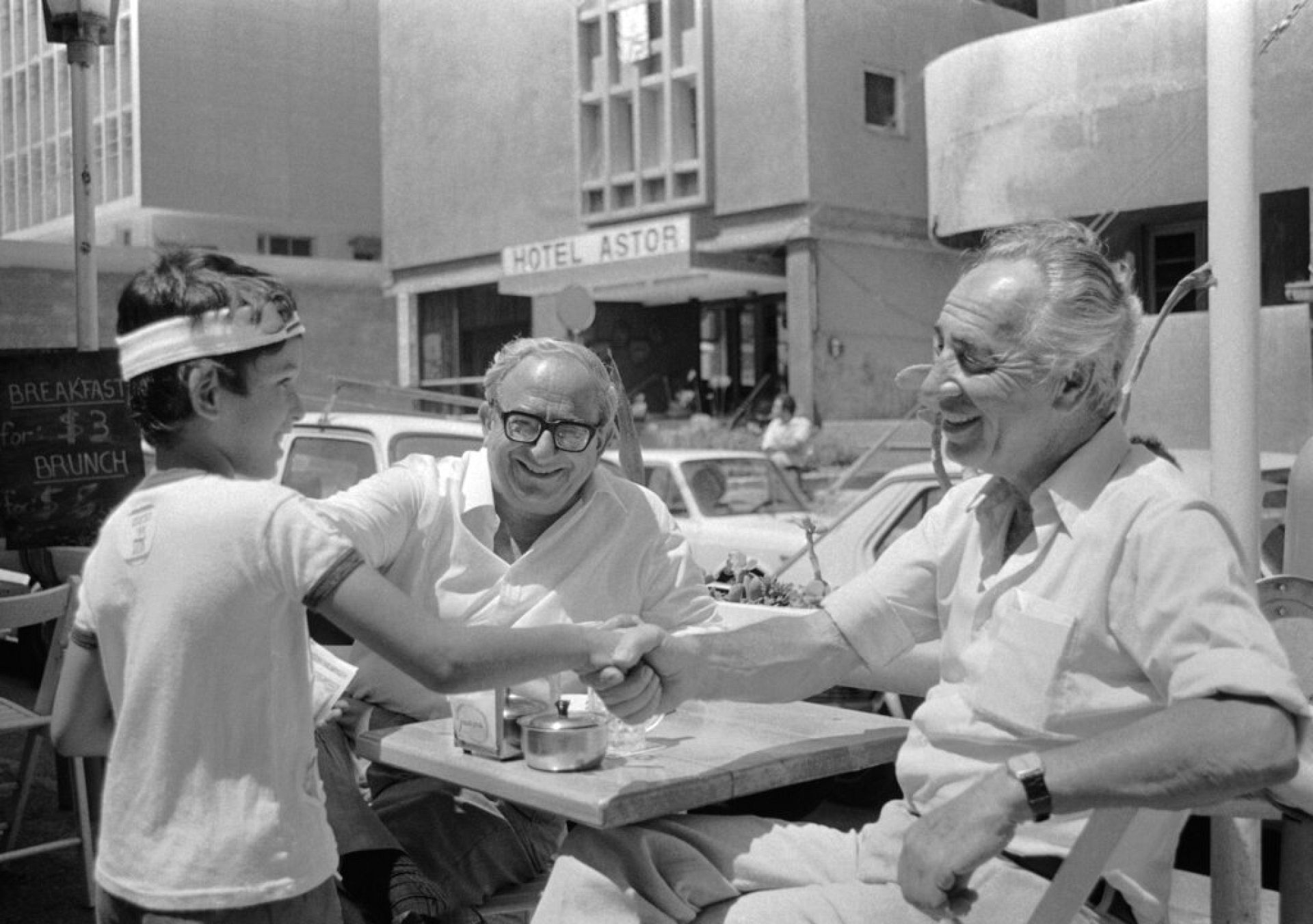 A century after his birth, Shimon Peres' legacy could be the beacon of ...