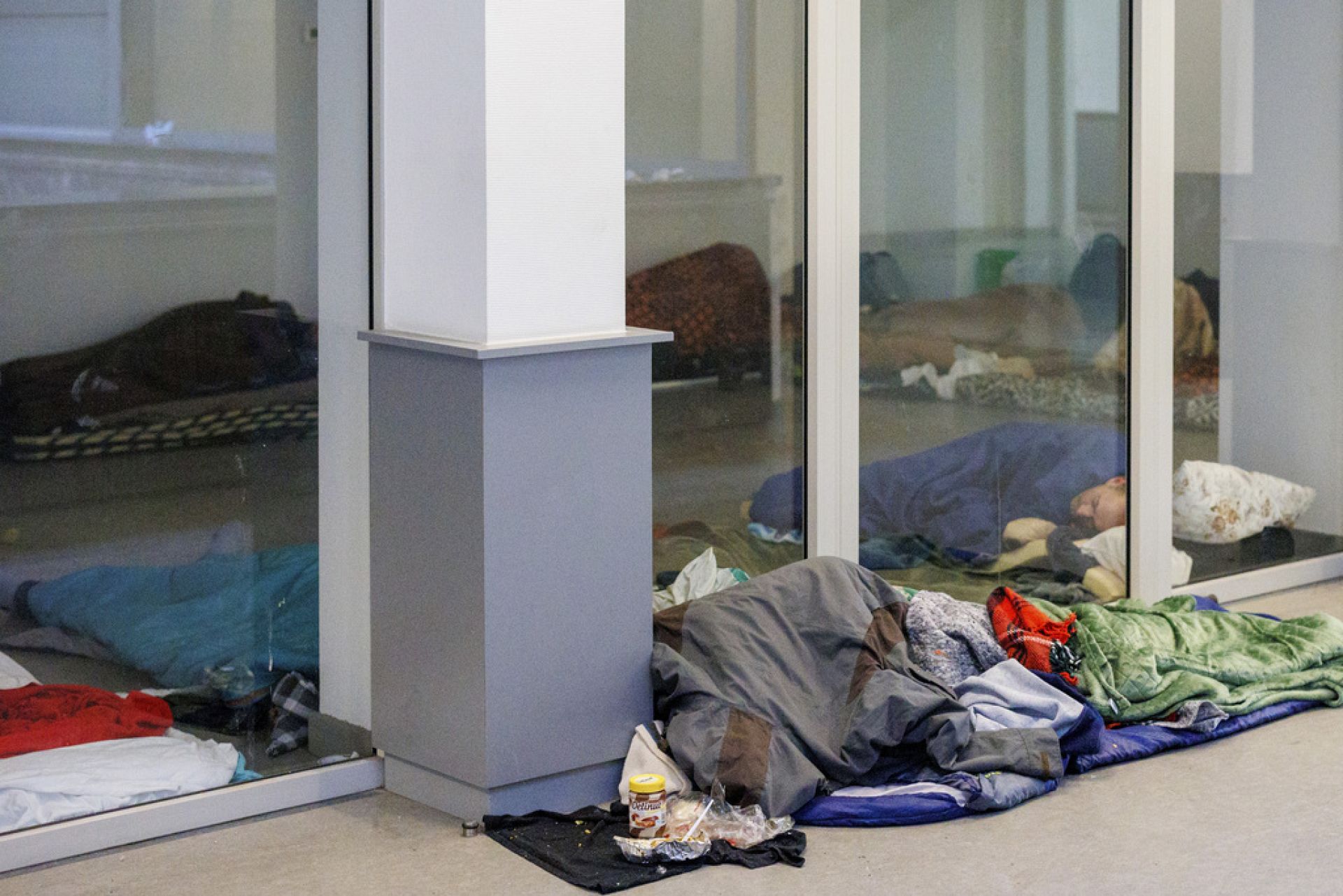 Belgium’s asylum shelters will no longer take in single men in order to ...