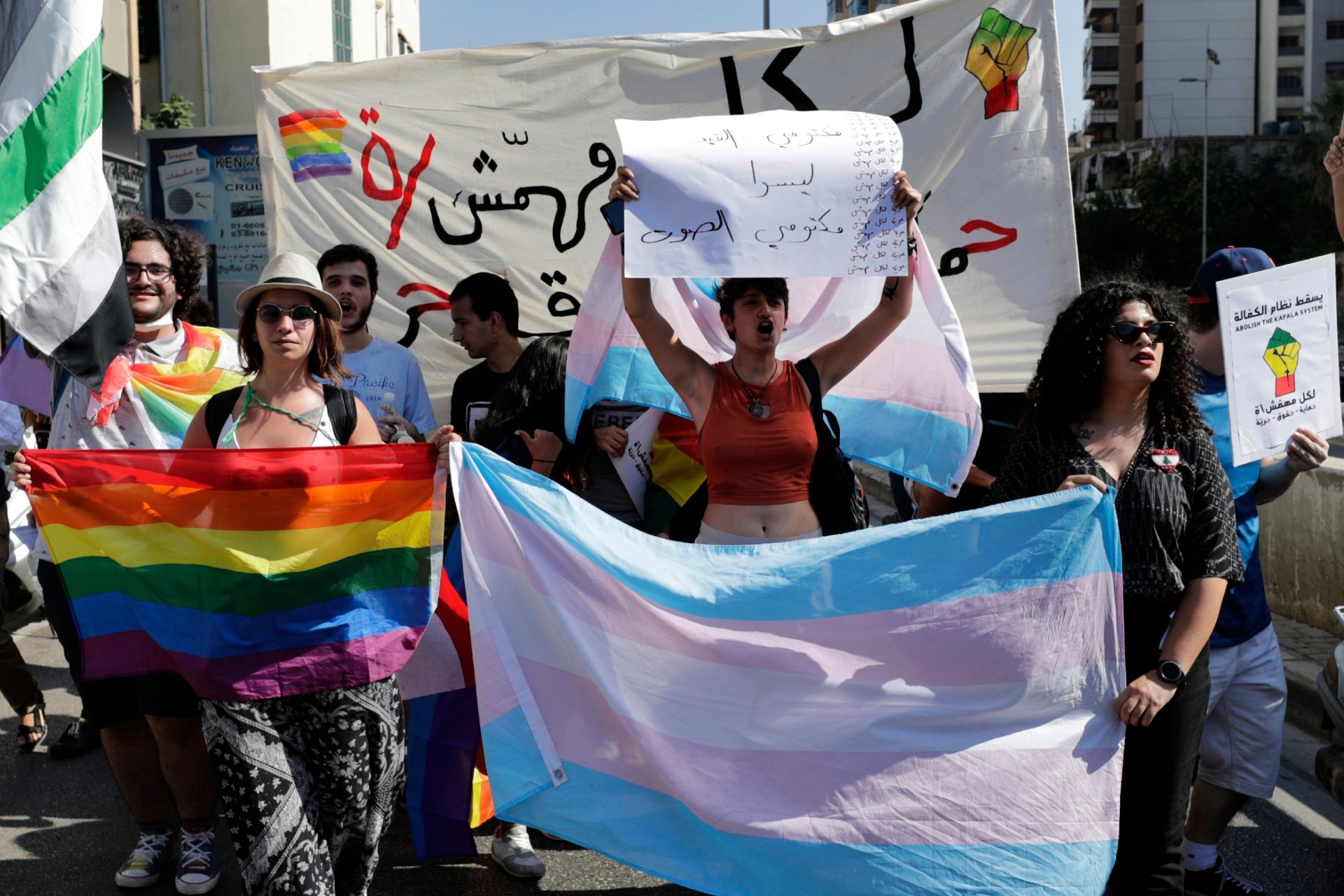 Lebanon's LGBTQ+ community under threat as leaders ramp up campaign ...