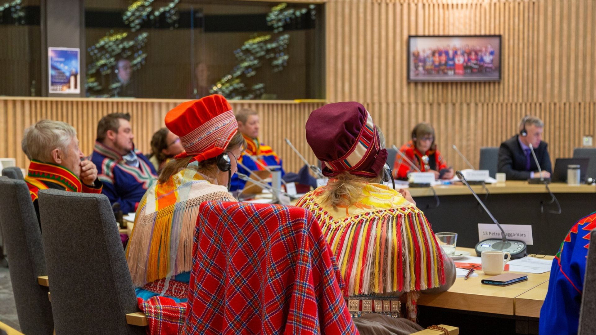 EU's only indigenous people vote in Finland's Sámi Parliament elections ...