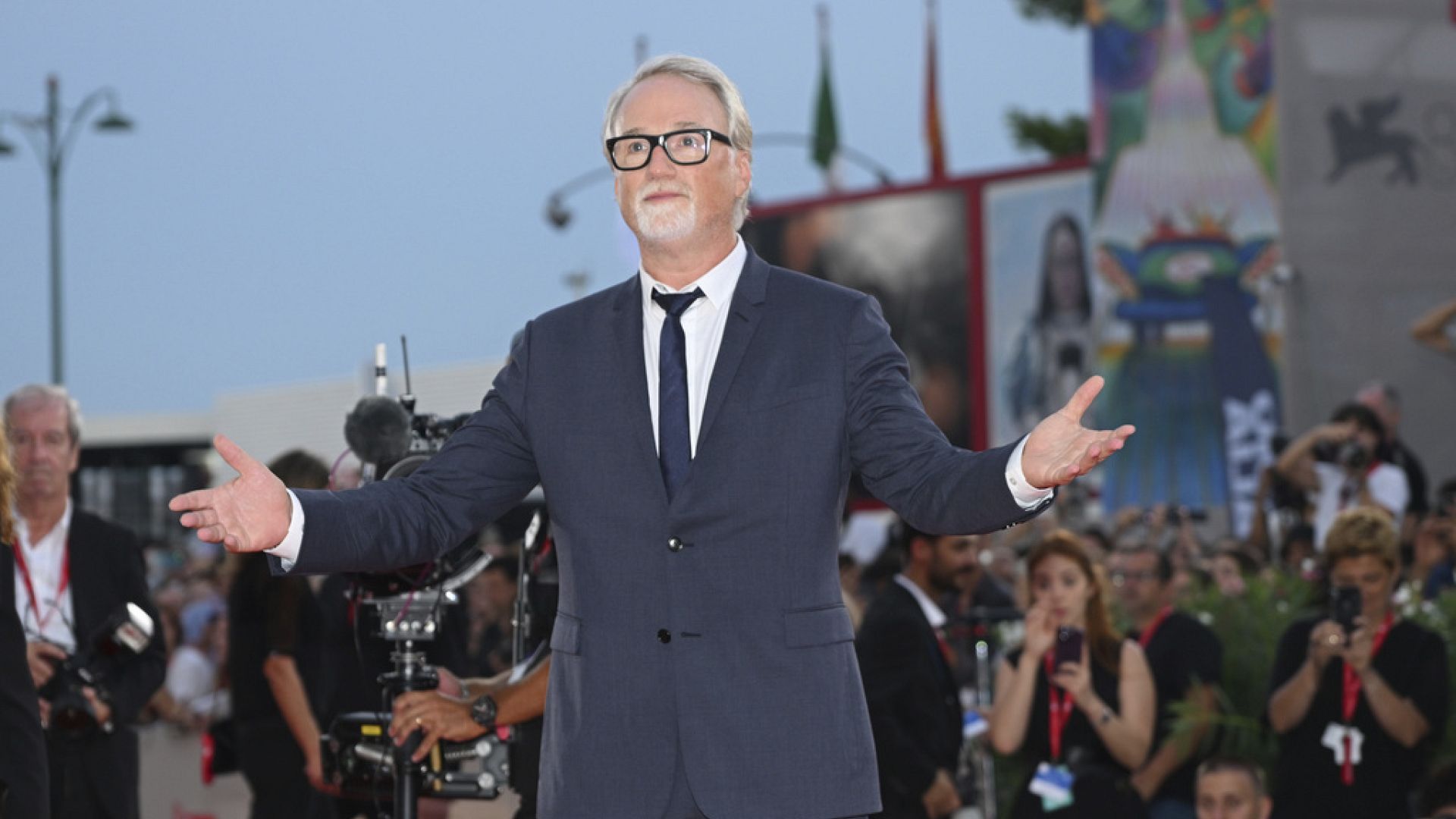 David Fincher premieres 'The Killer' in Venice | Euronews
