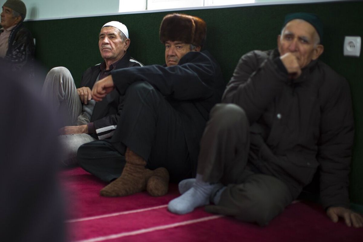 Who is Ukraine's new defence minister Rustem Umerov? | Euronews