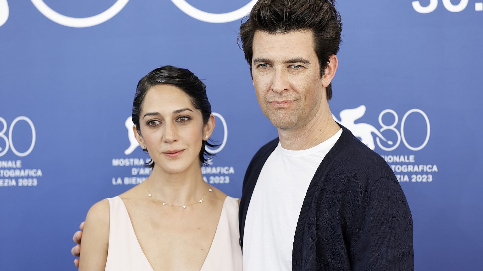 Venice Film Festival: Israeli-Iranian movie filmed undercover | Euronews