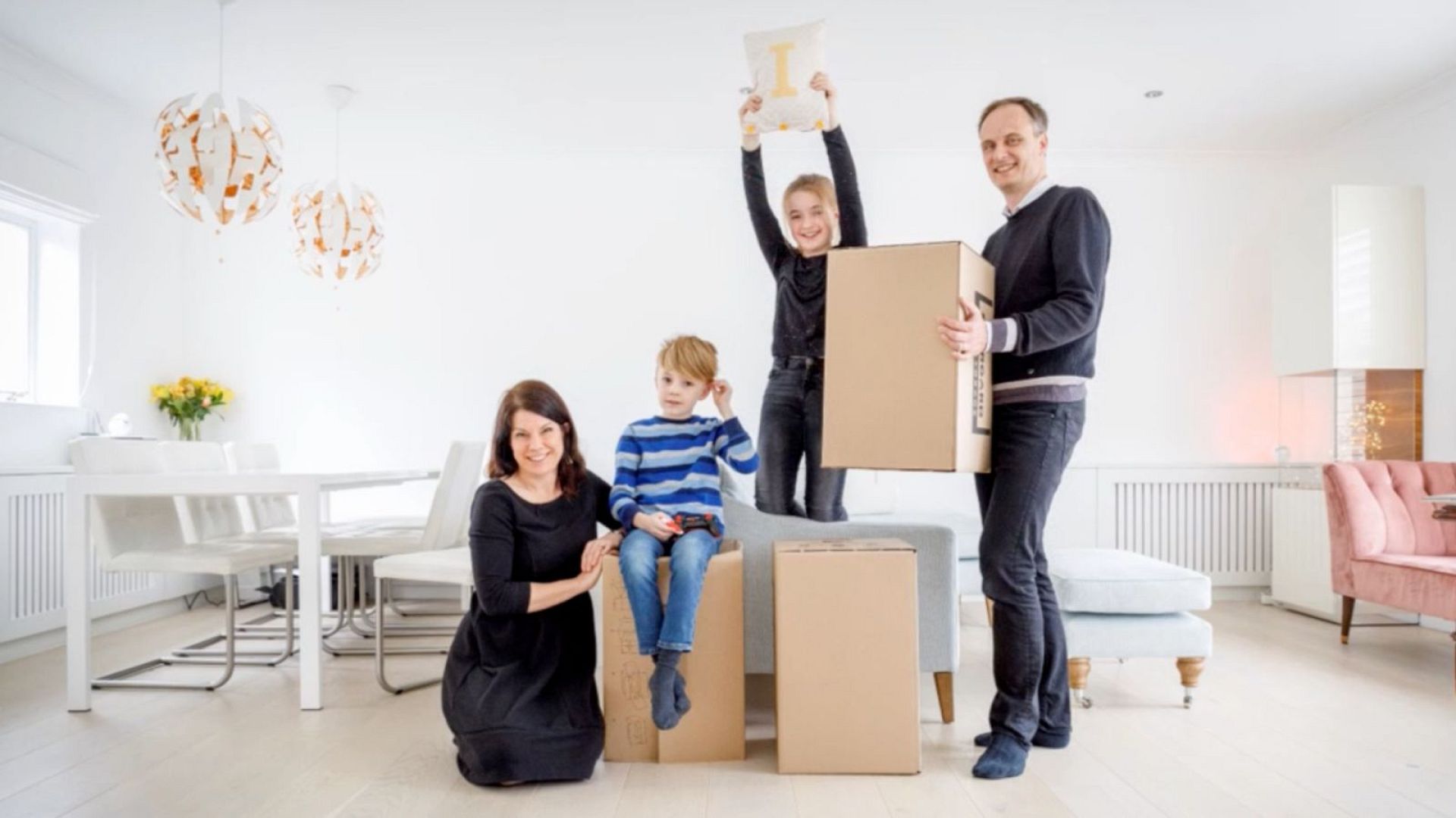 Uncertainty, anxiety, even divorce ... the impact Brexit had on EU ...