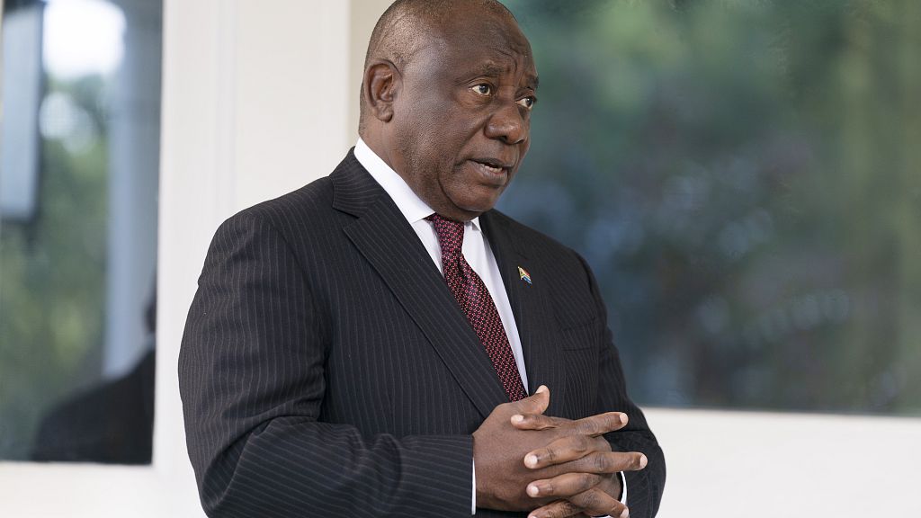 South Africa: Inquiry reveals no arms deal with Russia as claimed by U ...