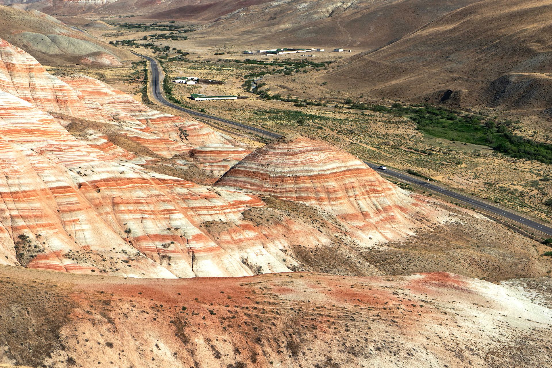 Azerbaijan’s hikes take you through rocky mountains and romantic ...