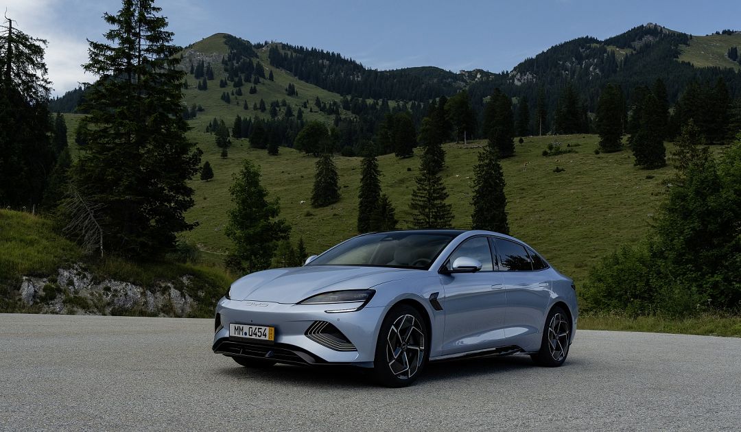 The best Chinese EVs to look out for when they reach Europe this year ...