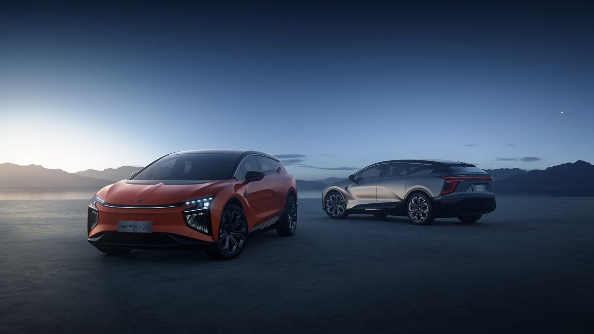 The best Chinese EVs to look out for when they reach Europe this year ...