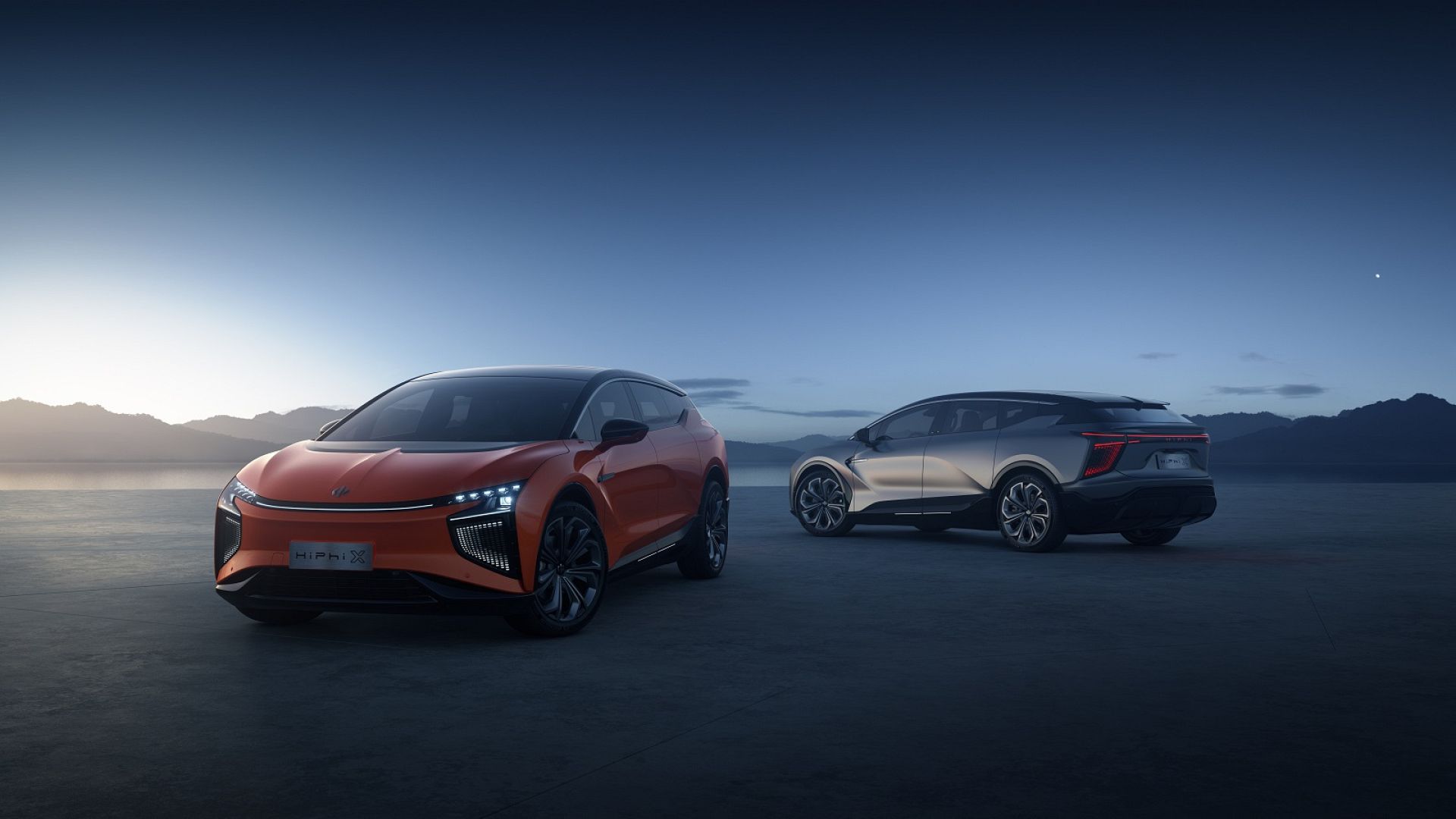 The best Chinese EVs to look out for when they reach Europe this year ...