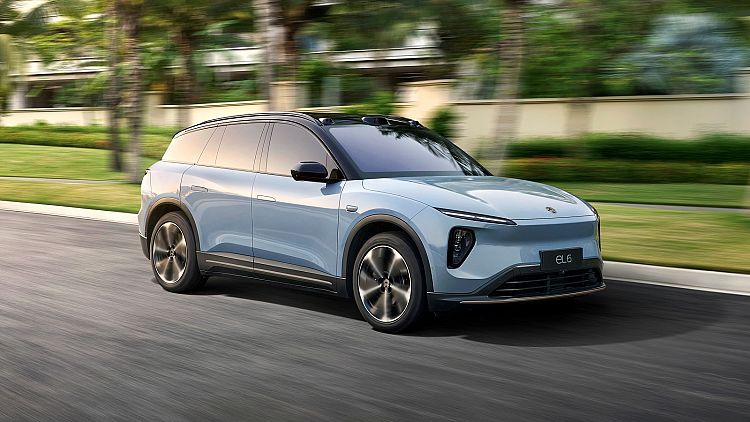The best Chinese EVs to look out for when they reach Europe this year ...