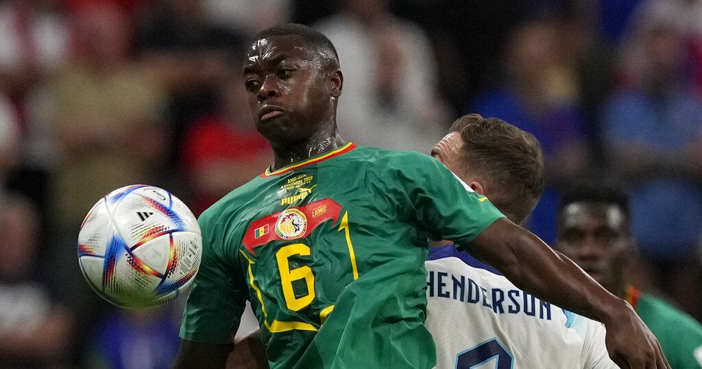 Football : le Sénégalais Nampalys Mendy signe à Lens pour 2 saisons | Africanews