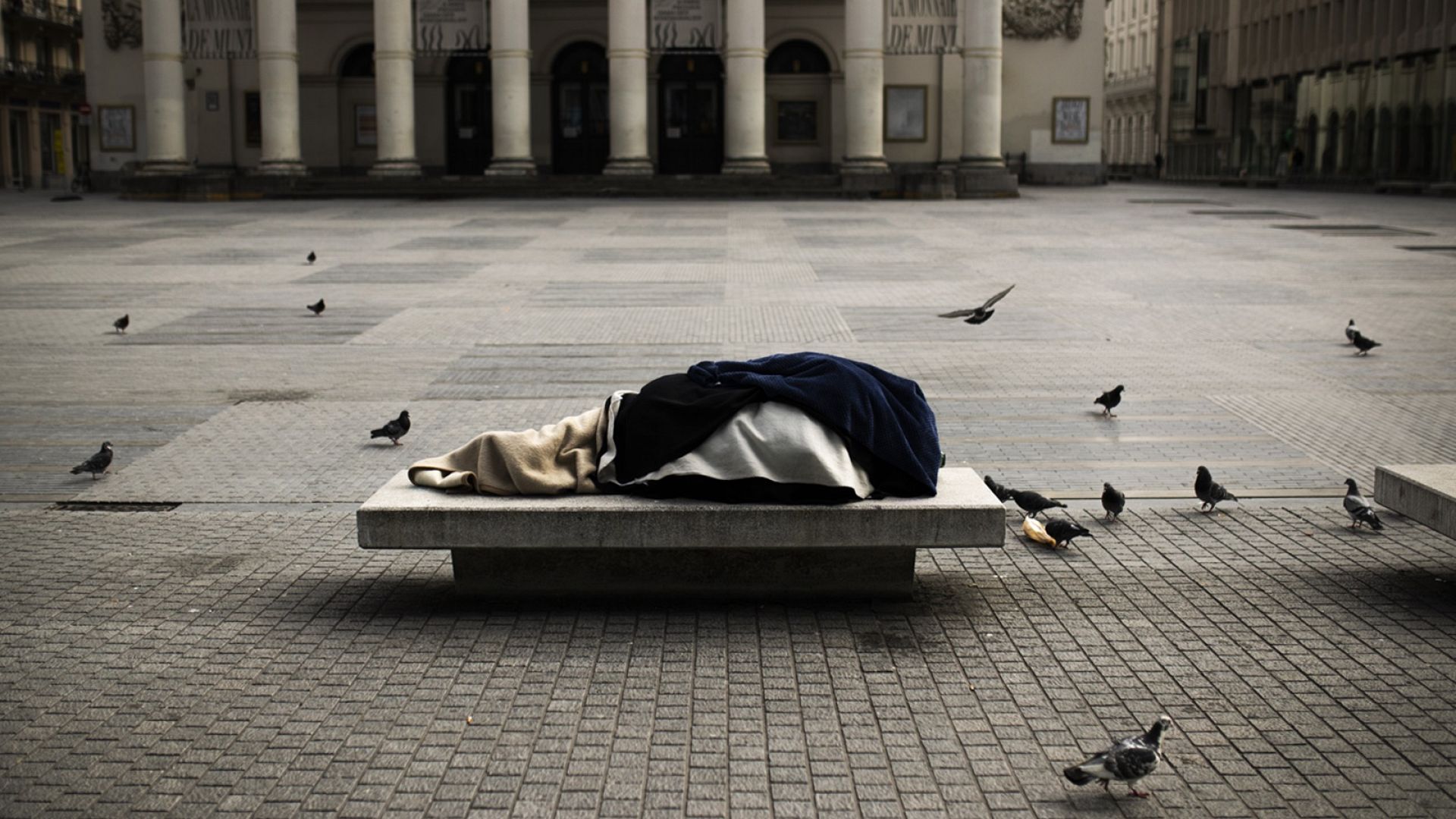 At least 895,000 people are homeless in Europe as unfit housing ...
