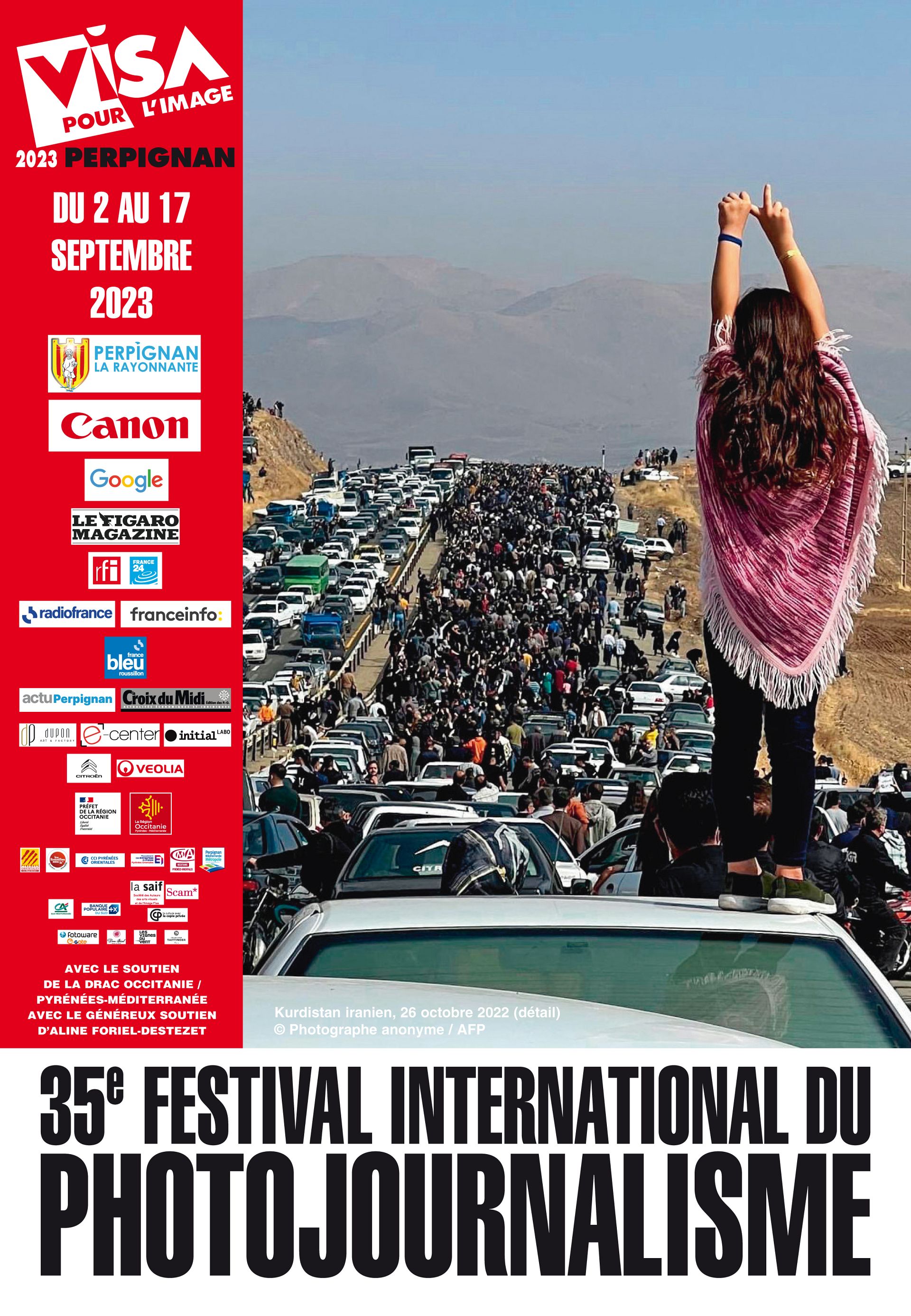 In its 35th year, Visa Pour L’Image contemplates the future of ...