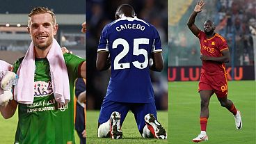 Sport - Sports news today - Latest sport news and scores | Euronews