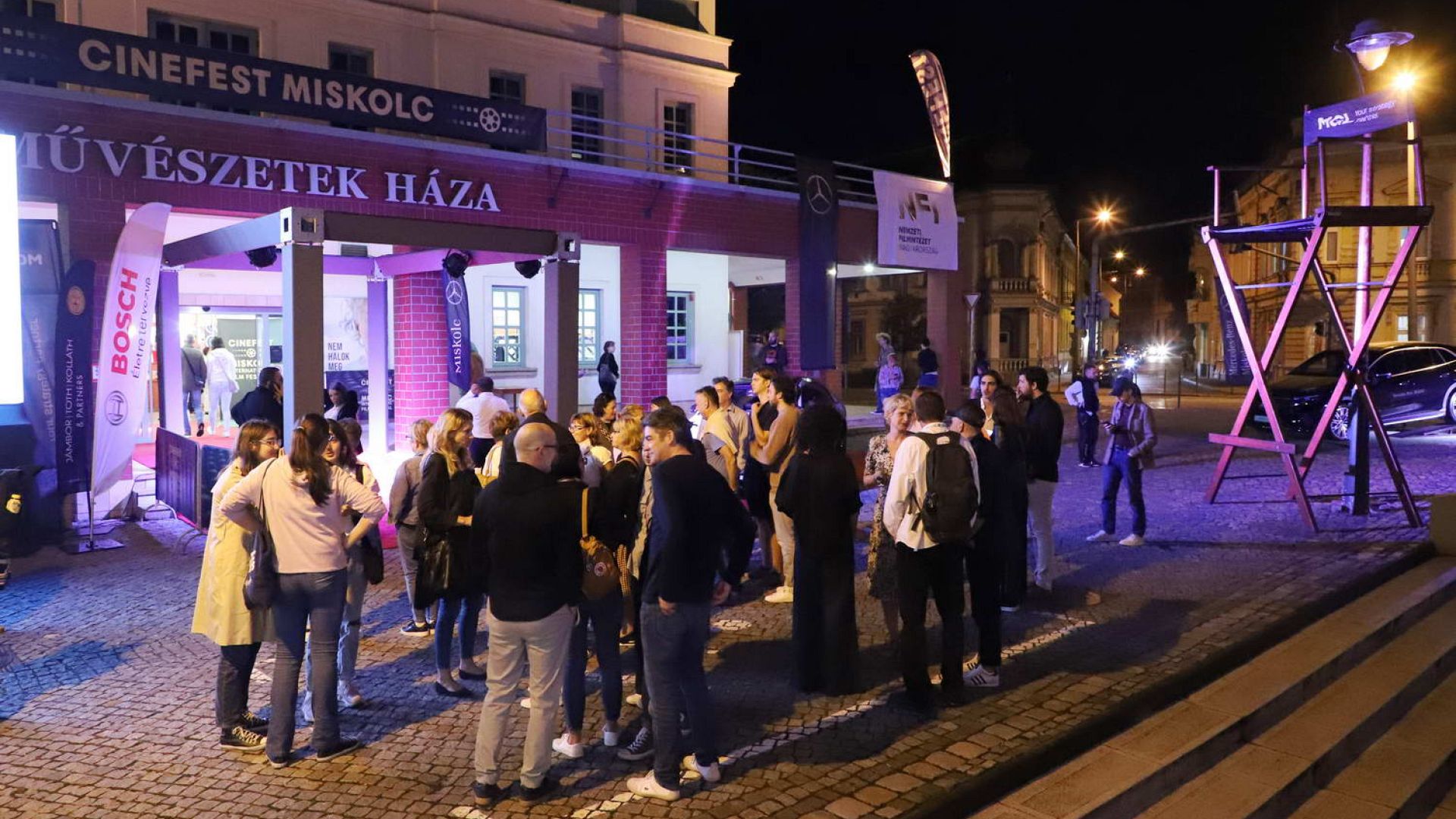 Movies in Miskolc: the 19th CineFest International Film Festival in ...