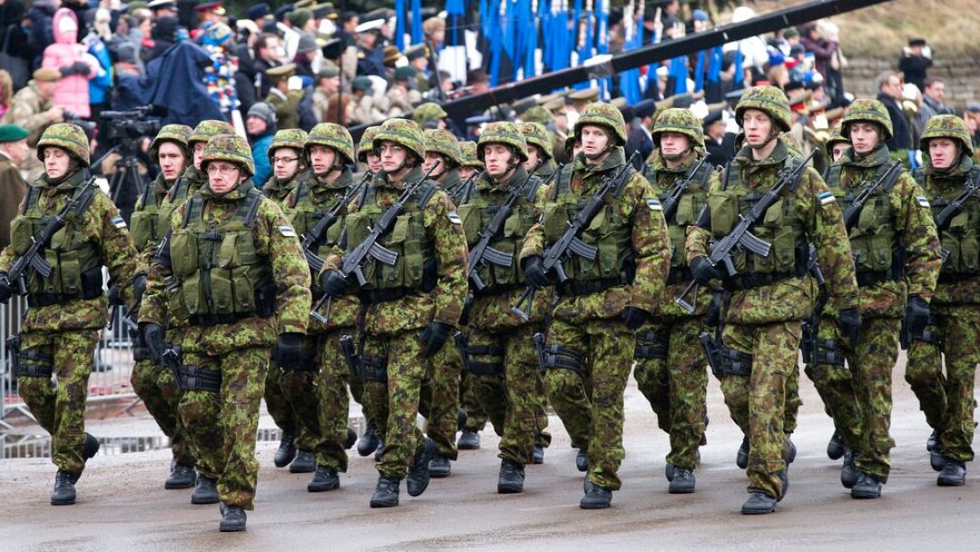 Estonia 'concerned' about possible hybrid attack from Russia - FM ...