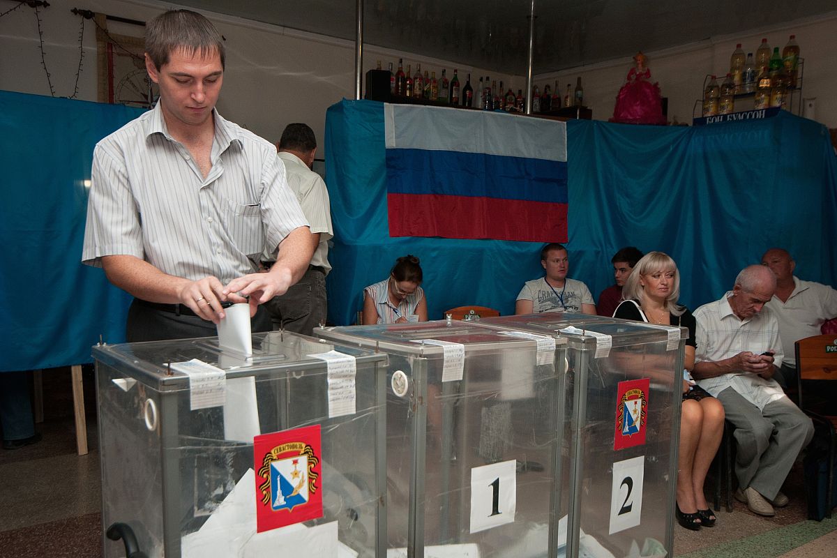 So what will Russia's wartime 'elections' in occupied Ukrainian ...