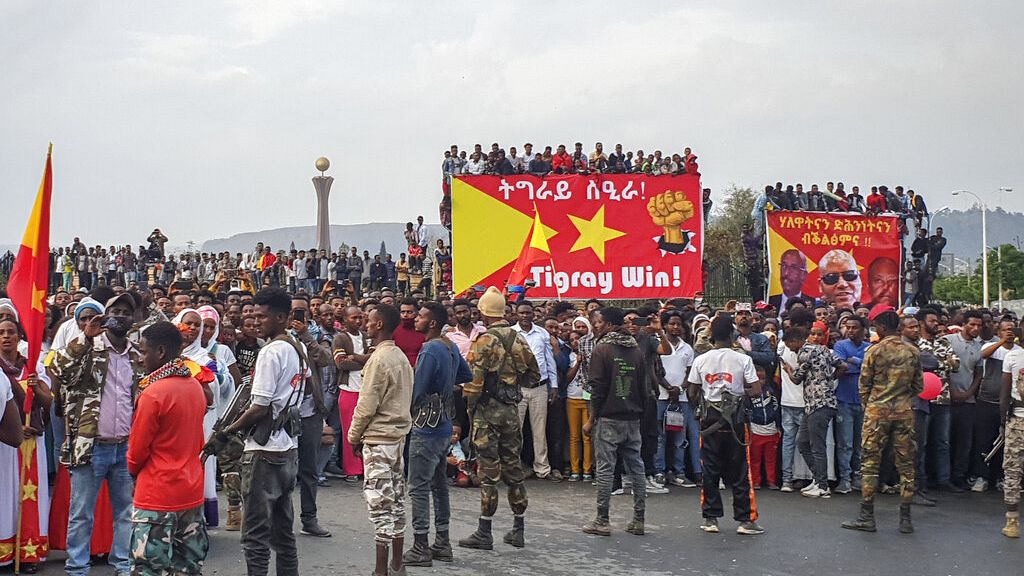 Ethiopia: 15 arrests in Tigray before a local opposition demonstration | Africanews