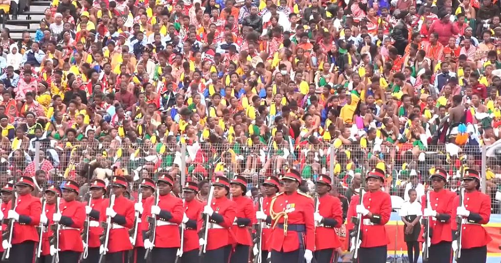 Eswatini celebrates 55 years of independence | Africanews