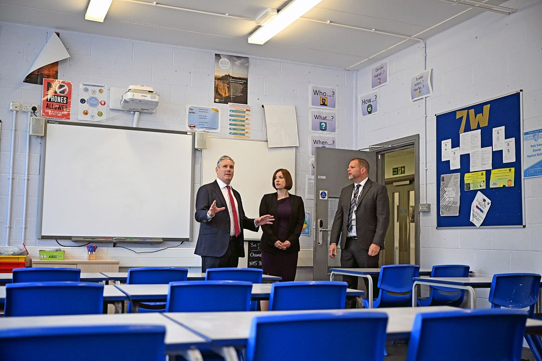 UK concrete crisis: What is RAAC and what can be done to prevent ...