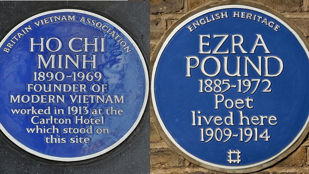 Blue plaque scheme celebrating historic figures could be expanded ...