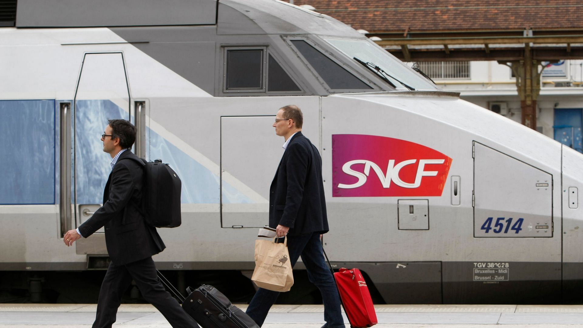 France will launch a €49 rail pass after the success of the ...