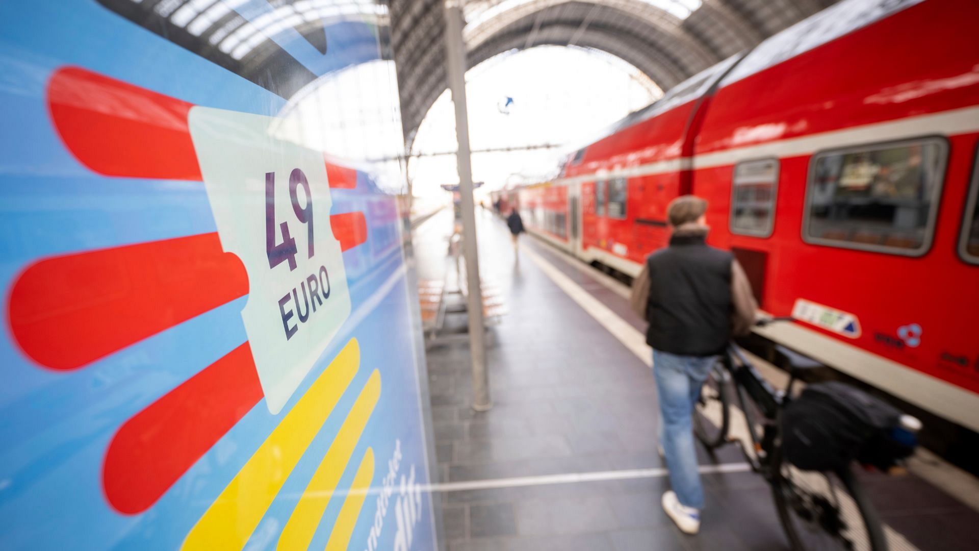 France will launch a €49 rail pass after the success of the ...