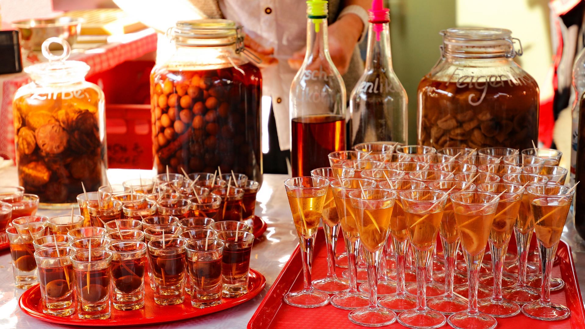 From Unicum to turnip schnapps: Where to try Europe’s unique local ...
