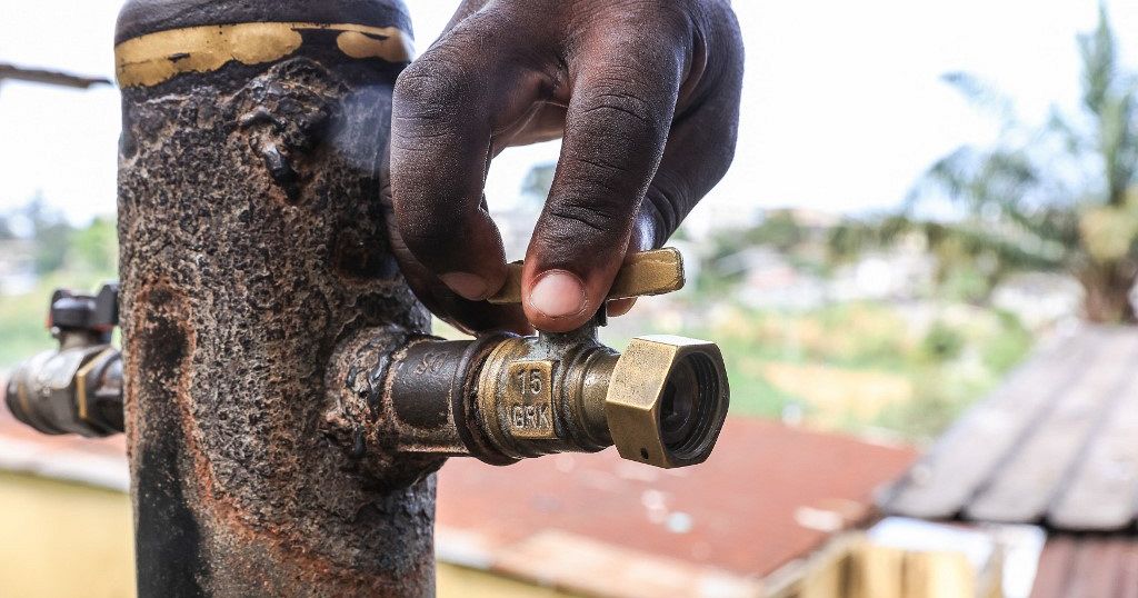 Gabon: water access remains difficult for population | Africanews