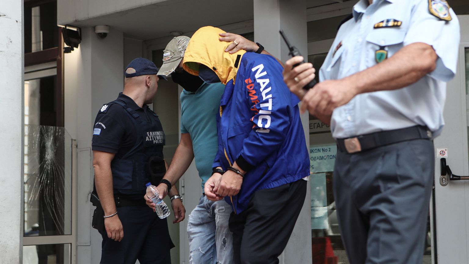 Ελλάδα: Την Κυριακή θα απολογηθούν οι κατηγορούμενοι για τη δολοφονία ...