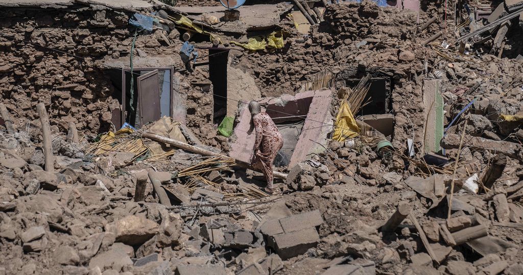 The deadliest earthquakes of the last 25 years | Africanews